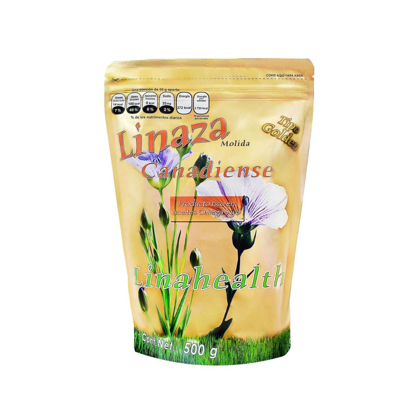 Linaza Linahealth | Linaza Linahealth